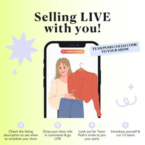 Shoes | Team Posh Joining You Onscreen | Poshmark